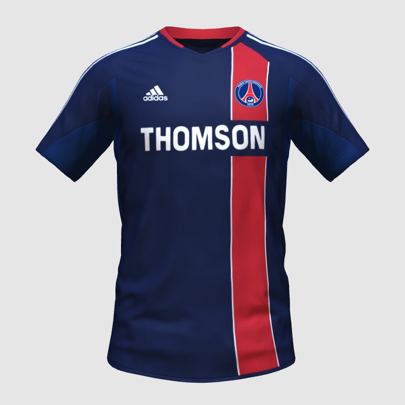 PSG x Adidas 04 - FIFA Kit Creator Showcase