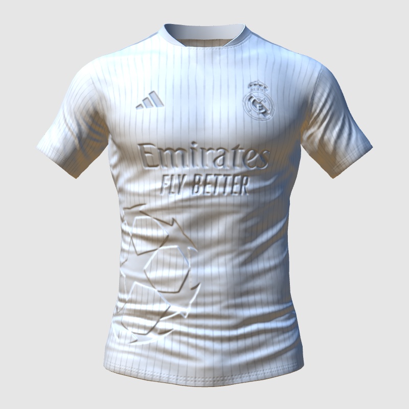 Real Madrid kits - Collection by stanleykits - FIFA Kit Creator Showcase