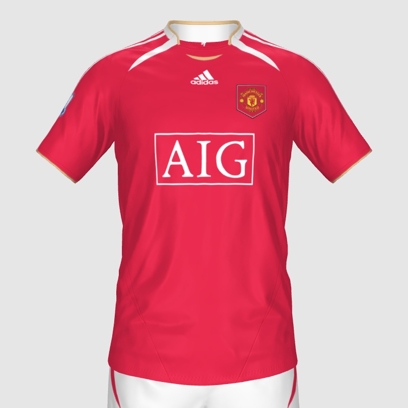 Adidas 2006 concept - Collection by ConoPaolo94 - FIFA Kit Creator Showcase
