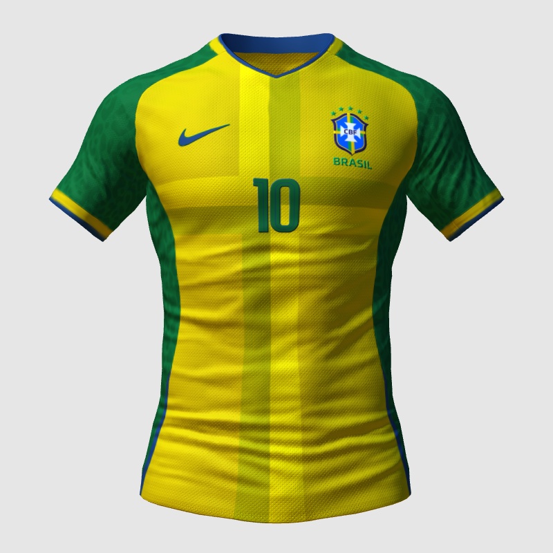Redux National Team Kits - Collection by PF Kit Designs - FIFA Kit ...