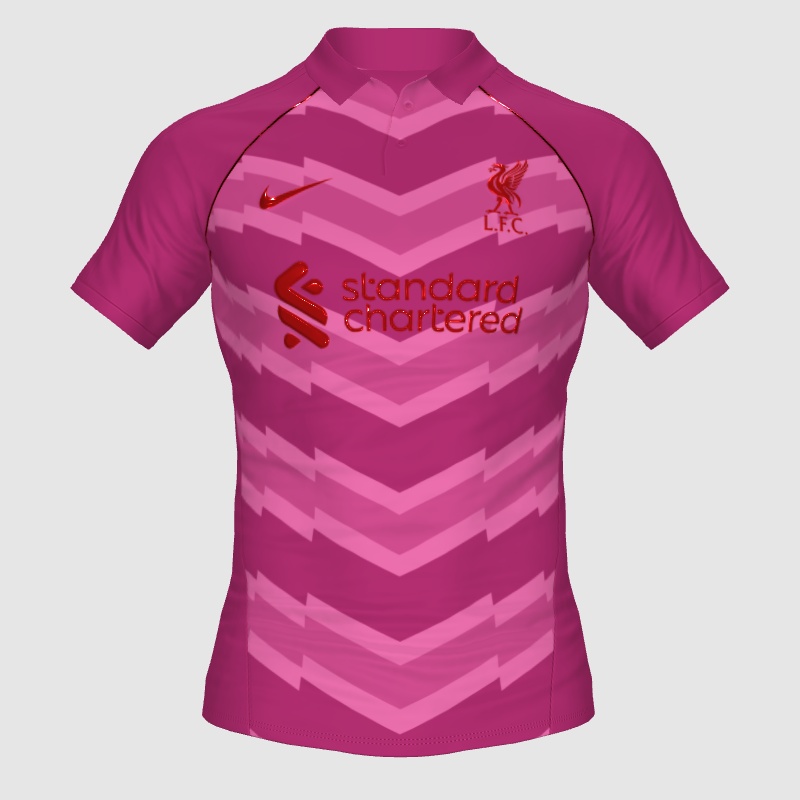 Liverpool Concept FIFA Kit Creator Showcase Liverpool Concept FIFA Kit Creator Showcase