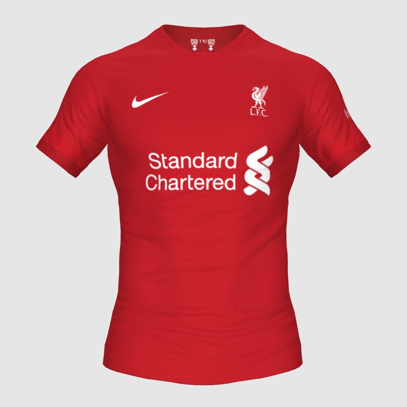Liverpool 2022-23 Home - FIFA Kit Creator Showcase