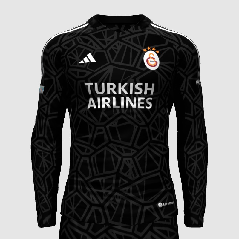 Galatasaray x Adidas - Collection by Kujiku - FIFA Kit Creator Showcase
