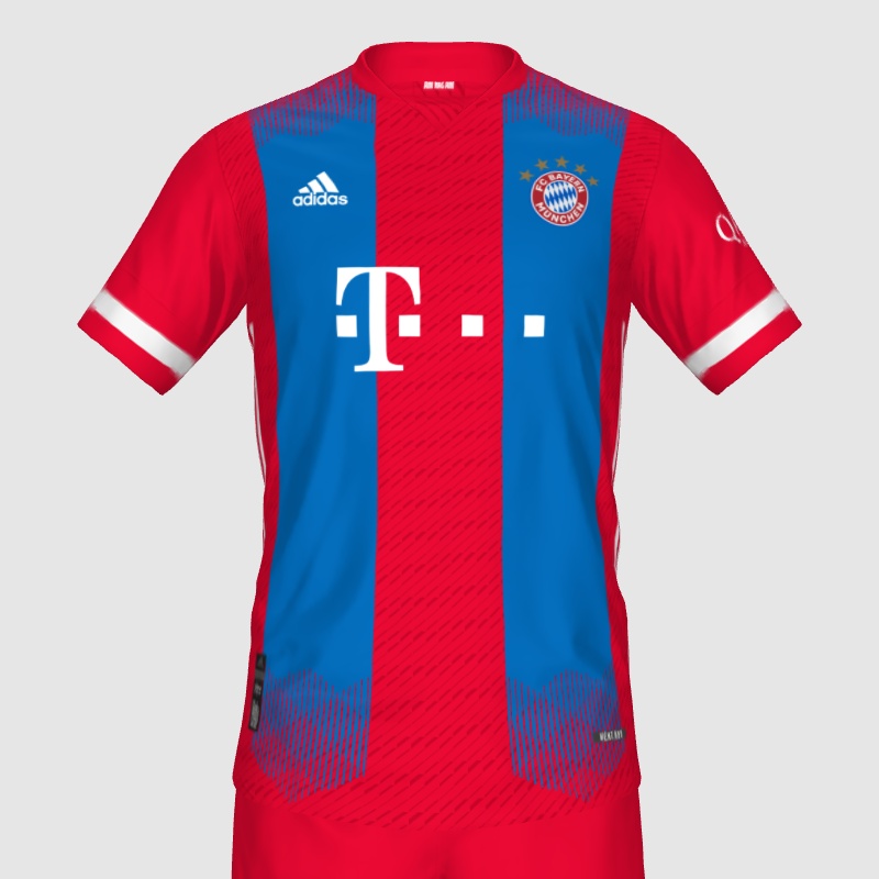 FC BAYERN COLLECTION CONCEPT SEASON 2 - Collection by szwajcaarek ...