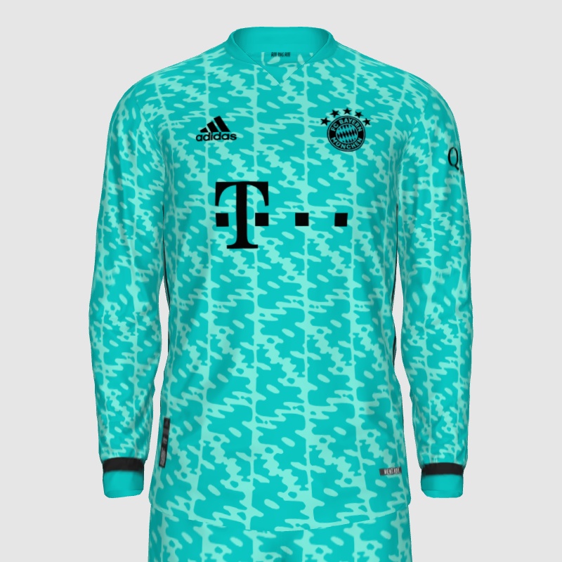 FC BAYERN COLLECTION CONCEPT SEASON 2 - Collection by szwajcaarek ...