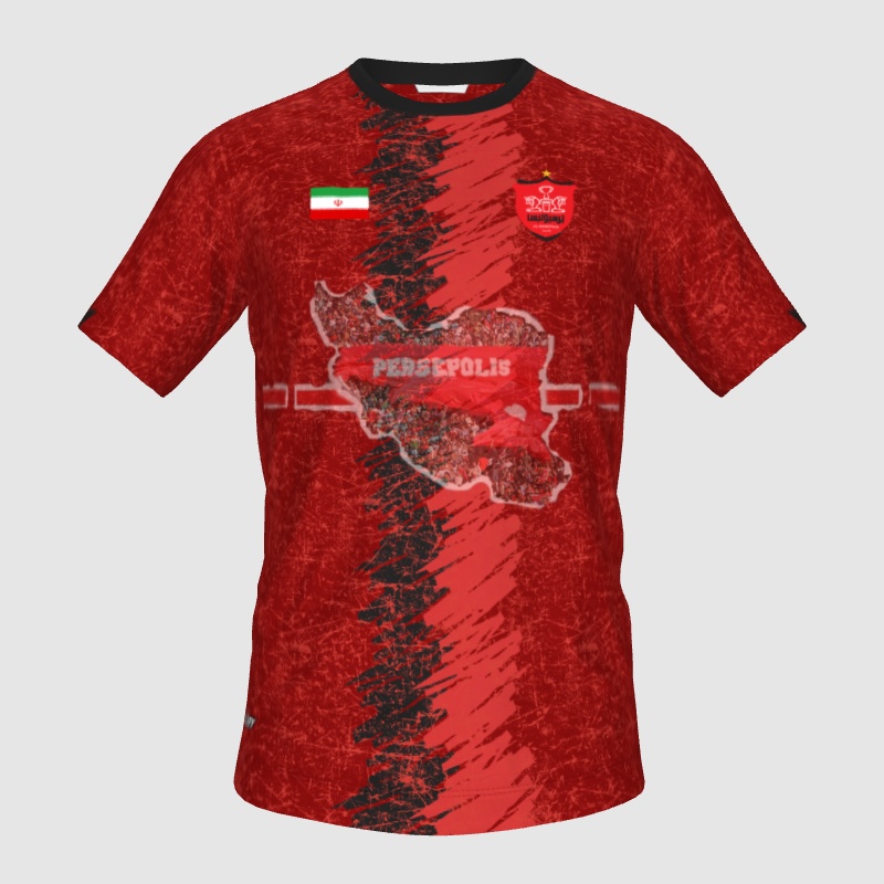 Perspolis iran - FIFA Kit Creator Showcase