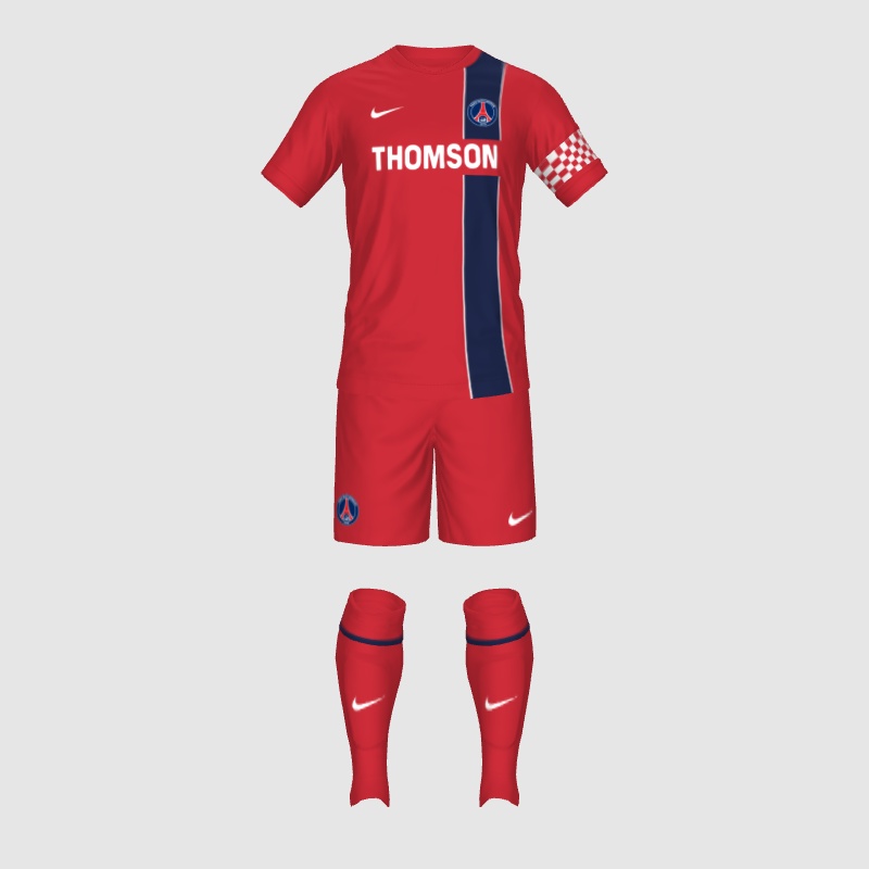 PSG x Adidas 04 - FIFA Kit Creator Showcase