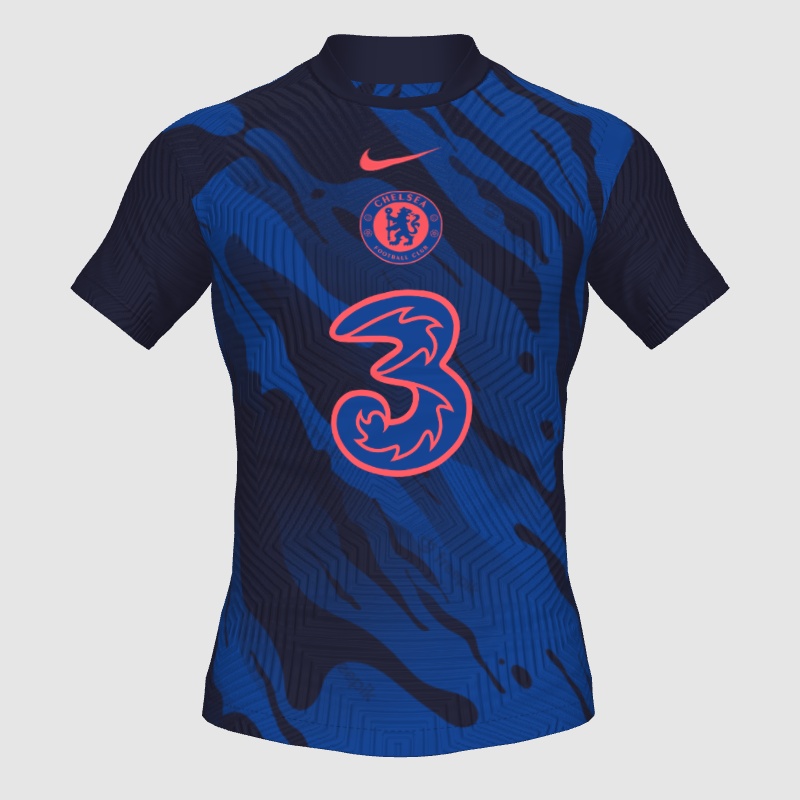 Chelsea 2027 Third kit - FIFA Kit Creator Showcase