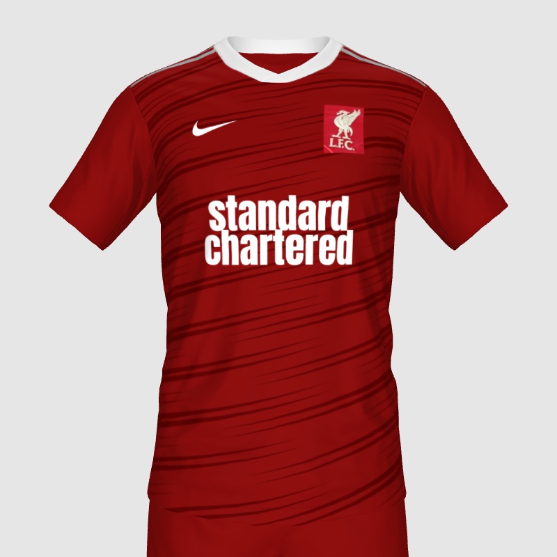 Liverpool - FIFA 23 Kit Creator Showcase