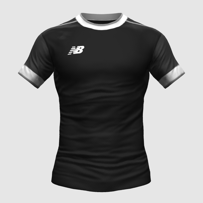 New Balance 2022/23 concept template - FIFA 23 Kit Creator Showcase