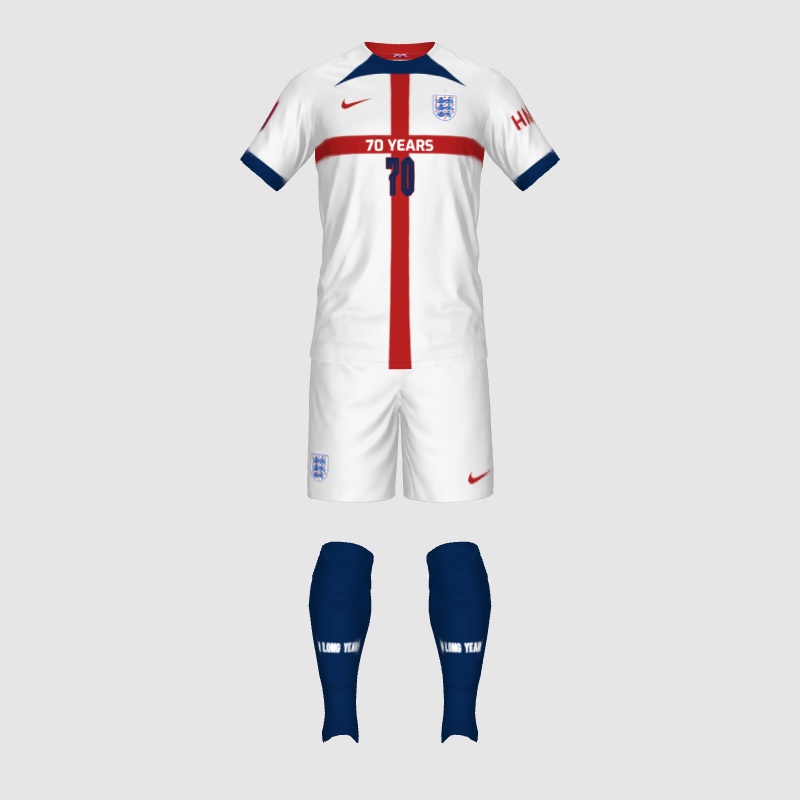 England - Collection by KitMaestro123 - FIFA Kit Creator Showcase