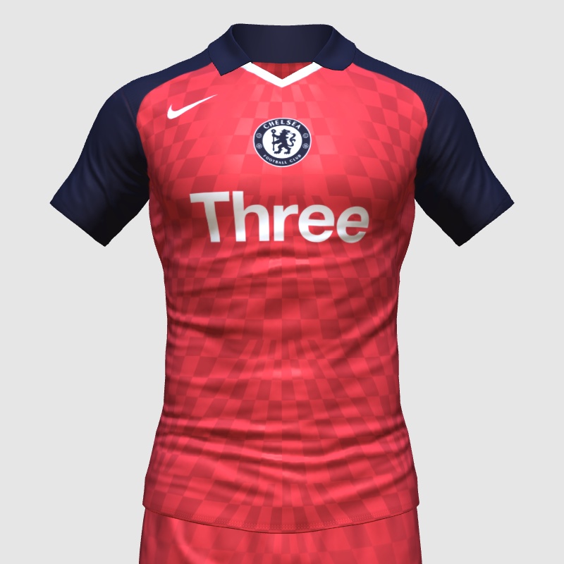 Chelsea Third Concept - FIFA 23 Kit Creator Showcase Chelsea Third Concept - FIFA 23 Kit Creator Showcase