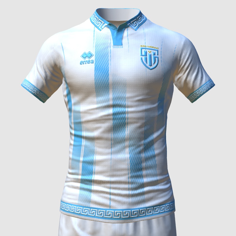 SAN MARINO CONCEPT KIT - FIFA Kit Creator Showcase