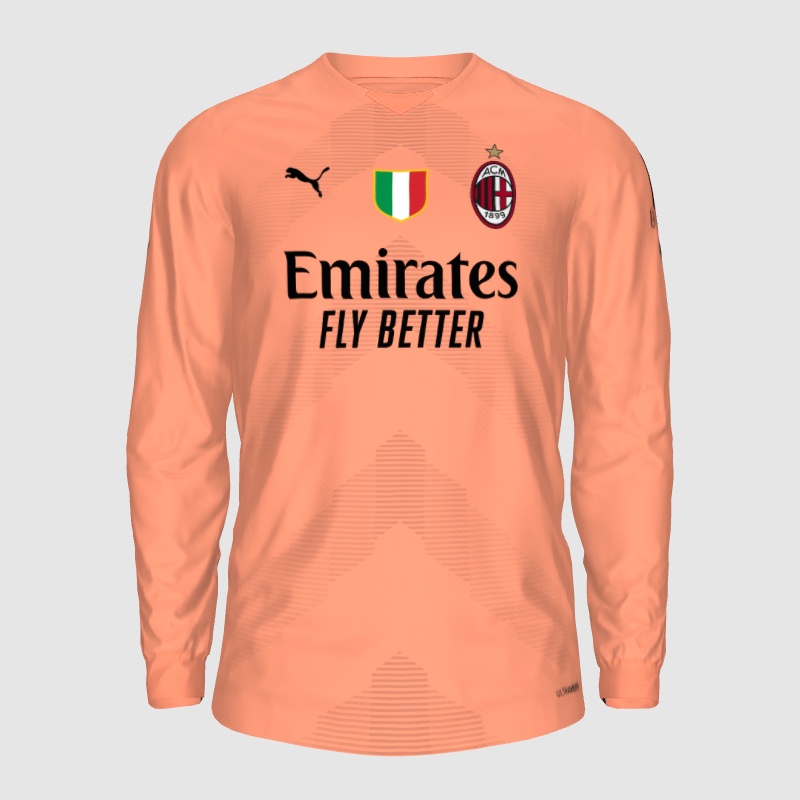 Milan Gk2 2022/23 - FIFA 23 Kit Creator Showcase