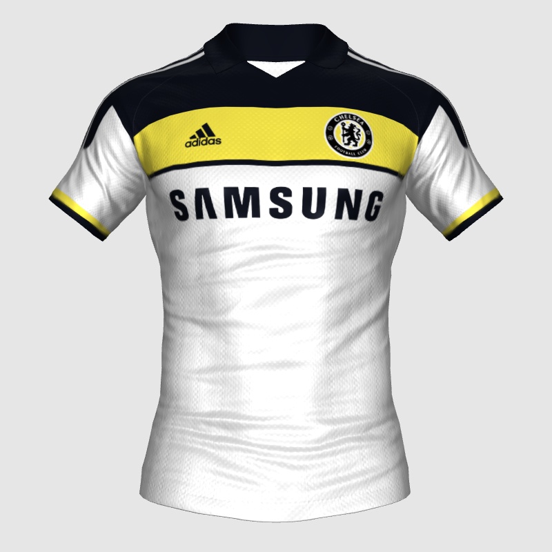 CHELSEA 2011/12 - FIFA Kit Creator Showcase
