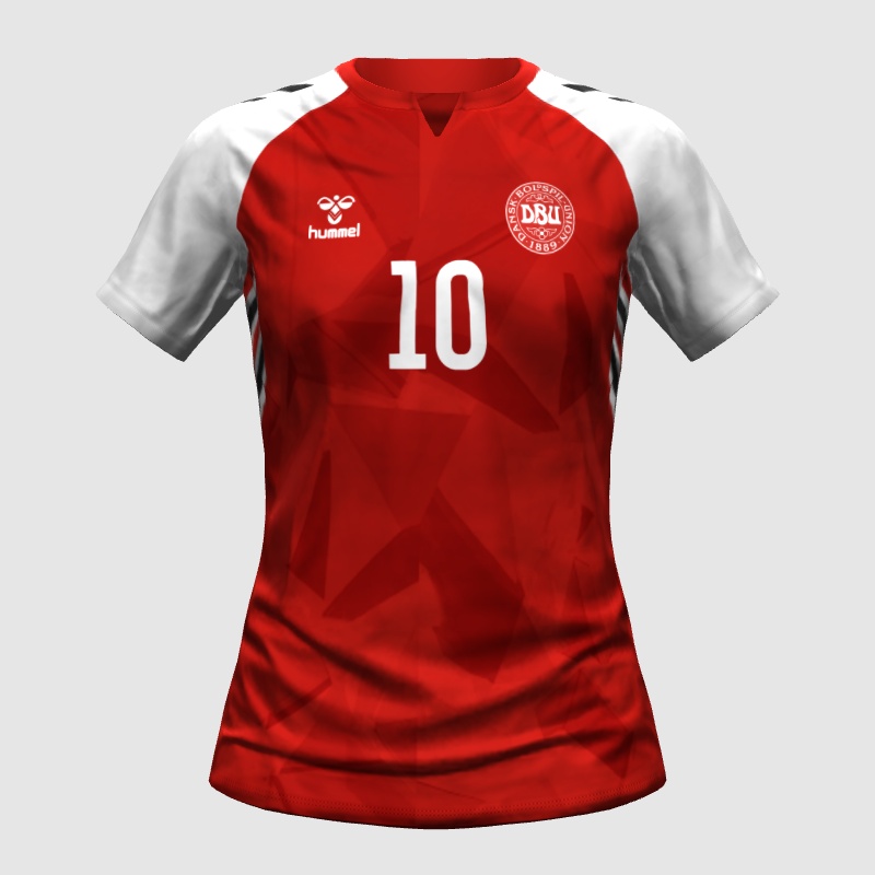 Denmark world cup kit