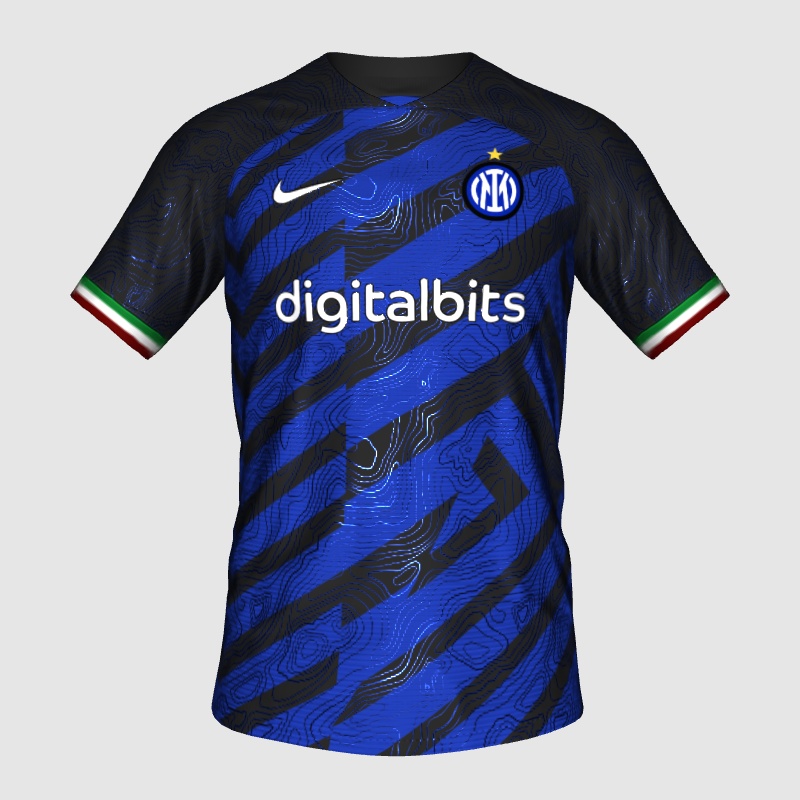 Inter Milan - FIFA Kit Creator Showcase