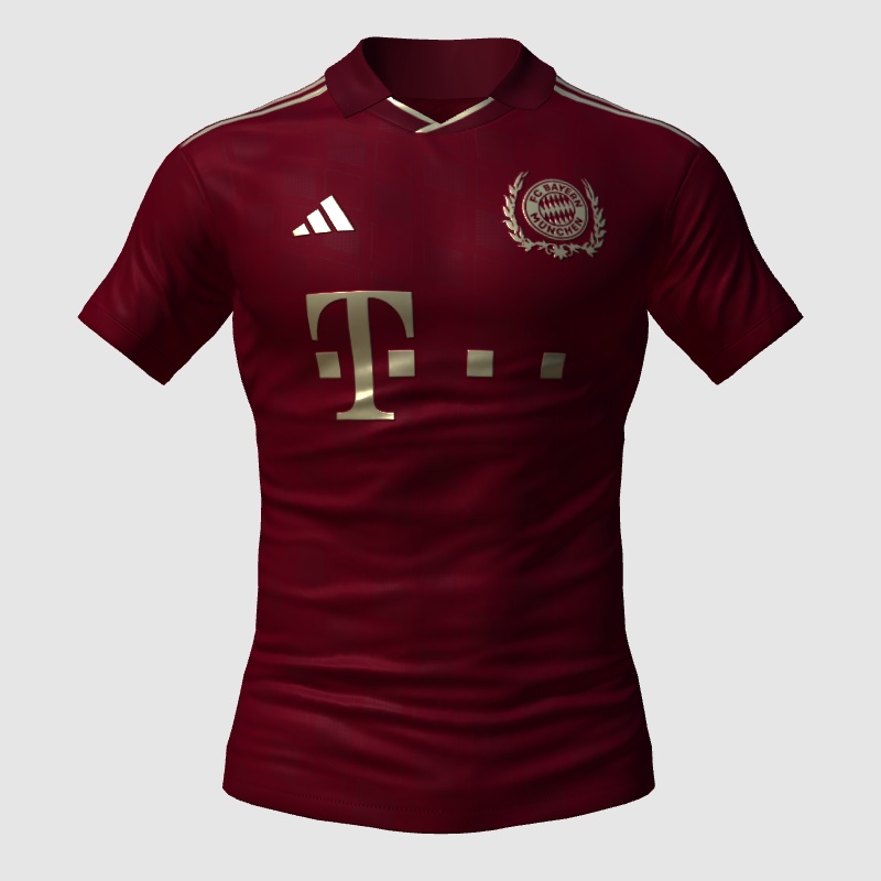 Bayern Munich Oktoberfest Competition Kit - FIFA 23 Kit Creator Showcase