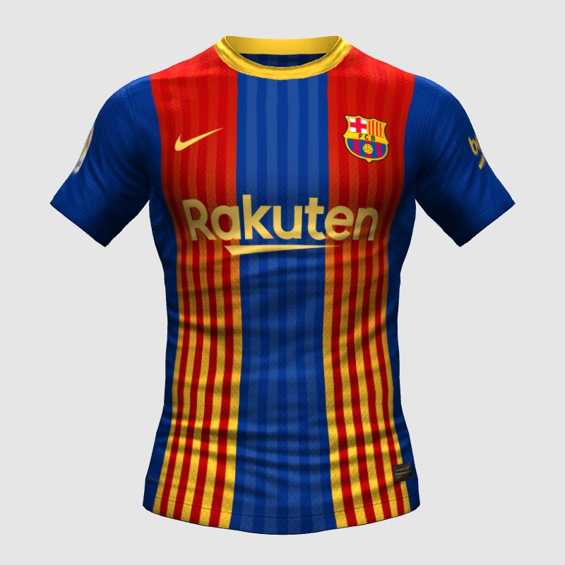 FC Barcelona: All my kits - Collection by Teremoto - FIFA Kit Creator ...