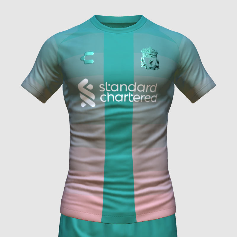 LIVERPOOL F.C. - FIFA Kit Creator Showcase
