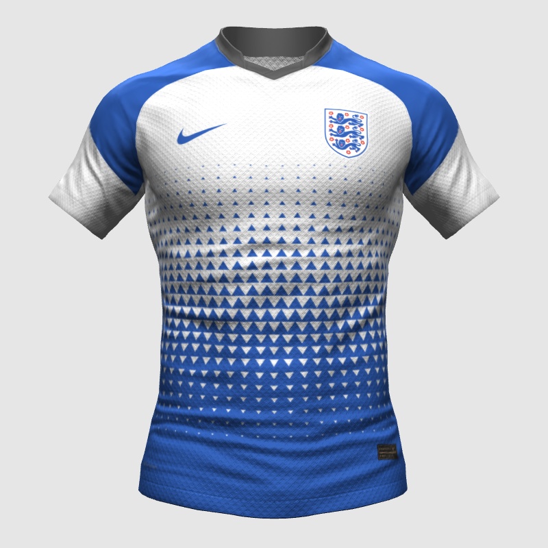 England 2022 Wc Concept Home - FIFA Kit Creator Showcase