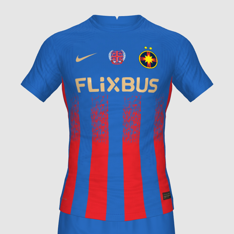FCSB - Collection by albushh - FIFA Kit Creator Showcase