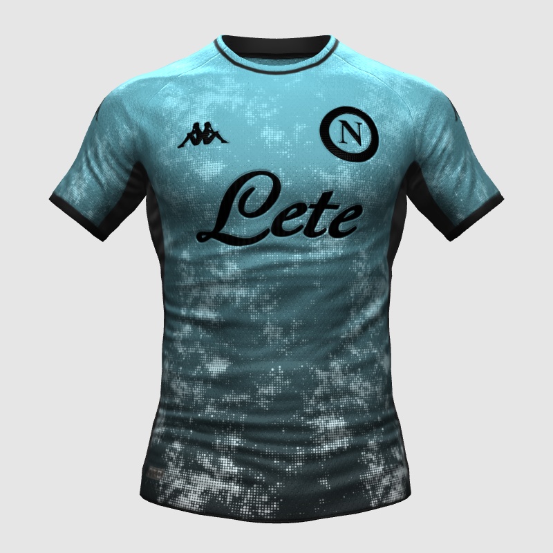 Napoli Kit Away - FIFA Kit Creator Showcase