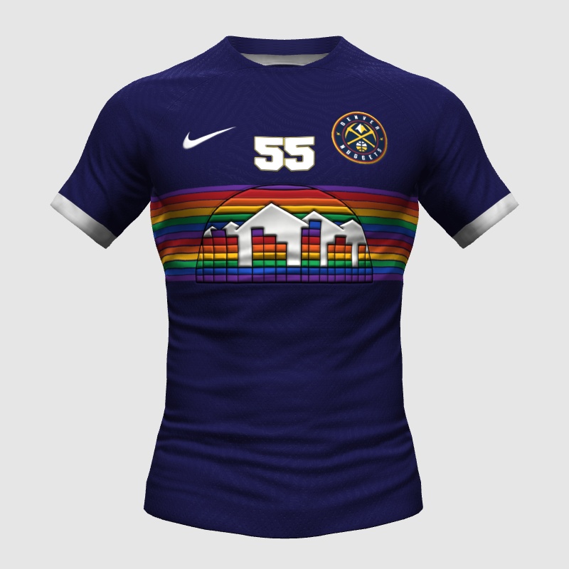 NUGGETS COMPETITION W5 - FIFA Kit Creator Showcase