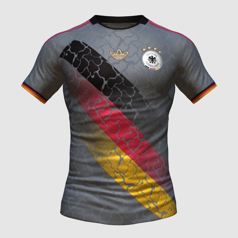 Germany Third Concept - FIFA Kit Creator Showcase