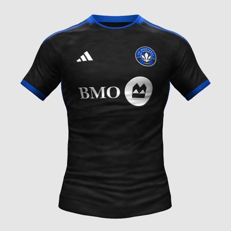 CF Montreal Home Kit Concept - FIFA Kit Creator Showcase
