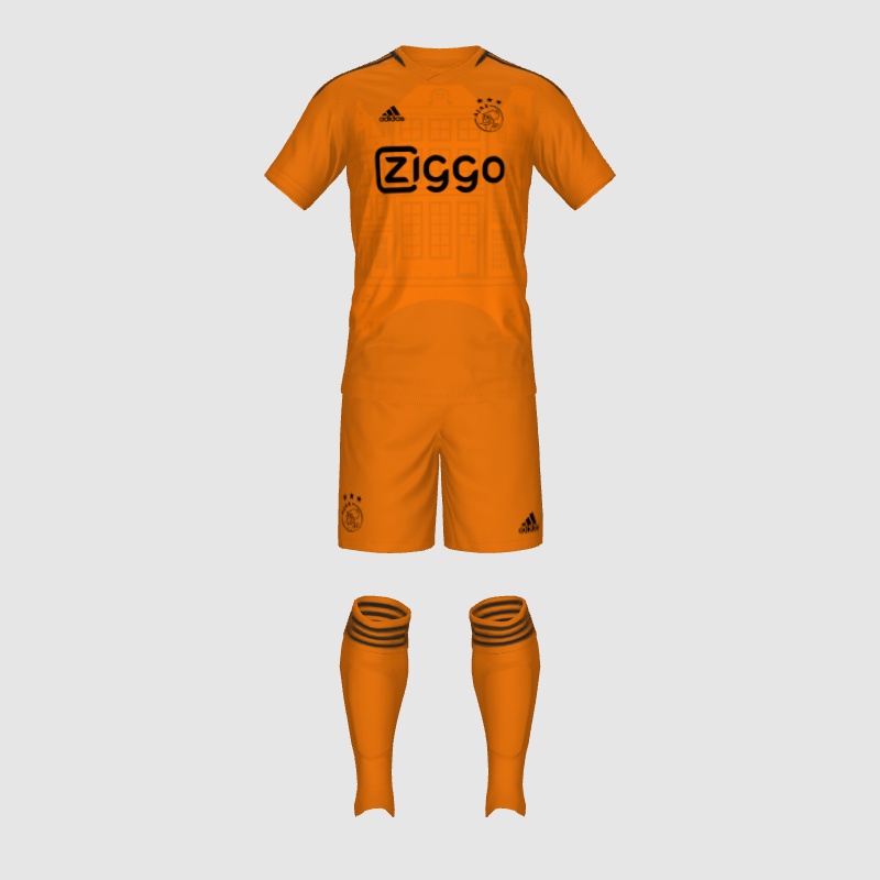 Special Edition Shirts - Collection by aidanlordy - FIFA Kit Creator ...