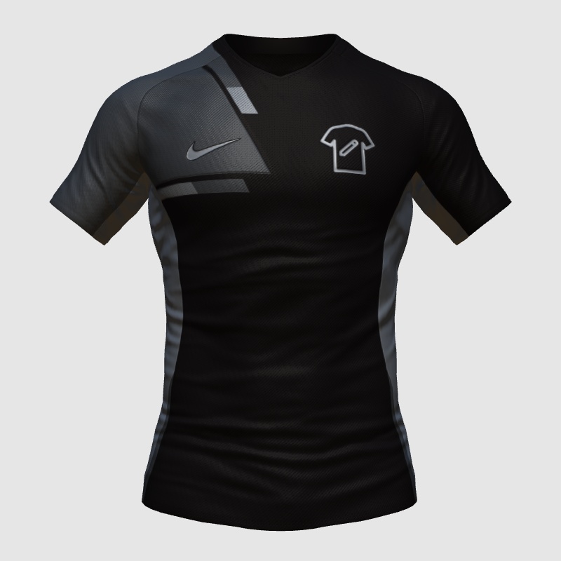 Nike 'The Triangles' Template - FIFA Kit Creator Showcase