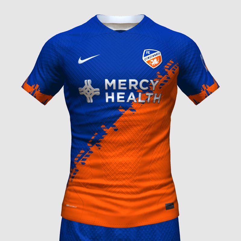 MLS x Nike - Collection by Kitorade - FIFA Kit Creator Showcase