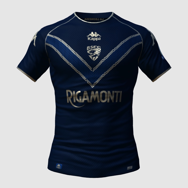 Brescia Calcio Kappa Third Concept - FIFA 23 Kit Creator Showcase Brescia Calcio Kappa Third Concept - FIFA 23 Kit Creator Showcase