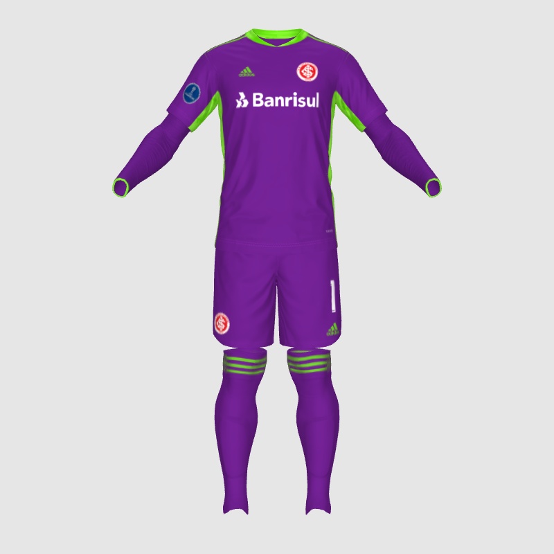 SC Internacional 2022 - Collection by gkiller01 - FIFA Kit Creator Showcase