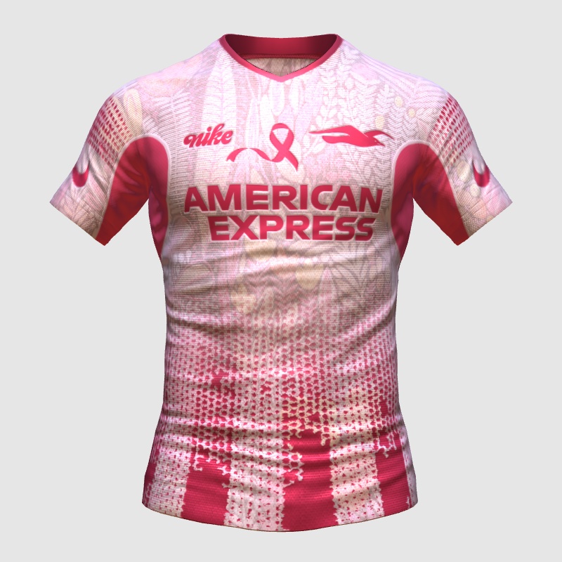 Brighton 'Breast Cancer Awareness Kit' Concept - FIFA Kit Creator Showcase