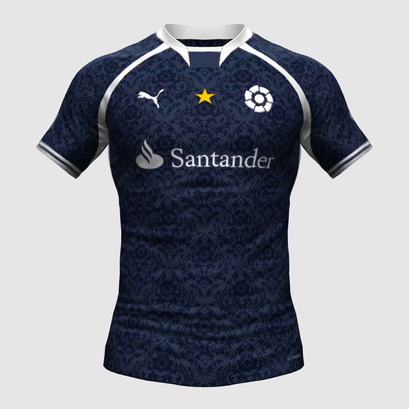 La Liga All-Star Away Kit - FIFA Kit Creator Showcase
