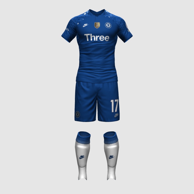 Chelsea Concept - FIFA 23 Kit Creator Showcase