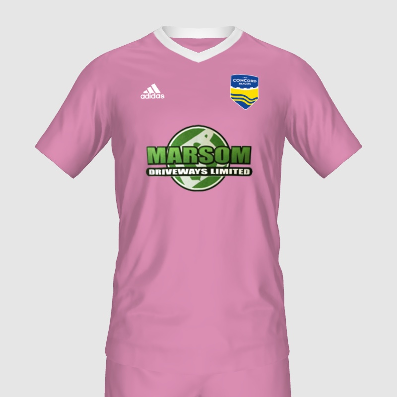 Concord Rangers 22 23 GK FIFA 23 Kit Creator Showcase
