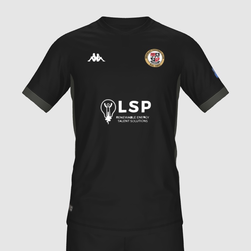 Bromley 22-23 Third - FIFA Kit Creator Showcase