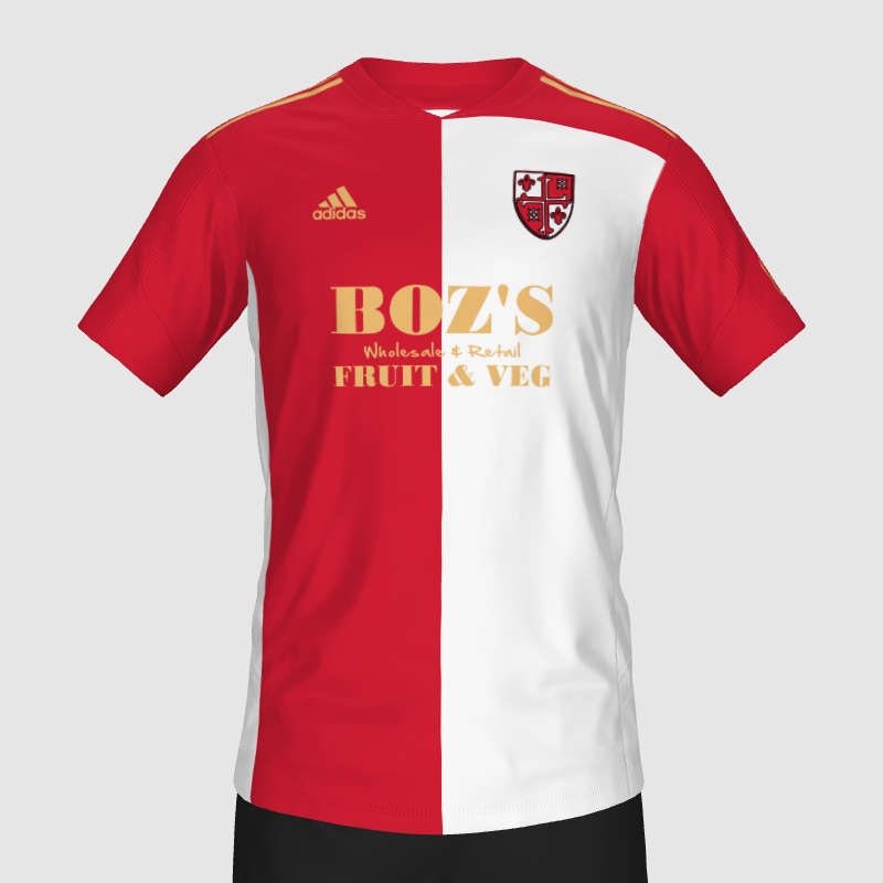 Woking 22-23 - FIFA 23 Kit Creator Showcase