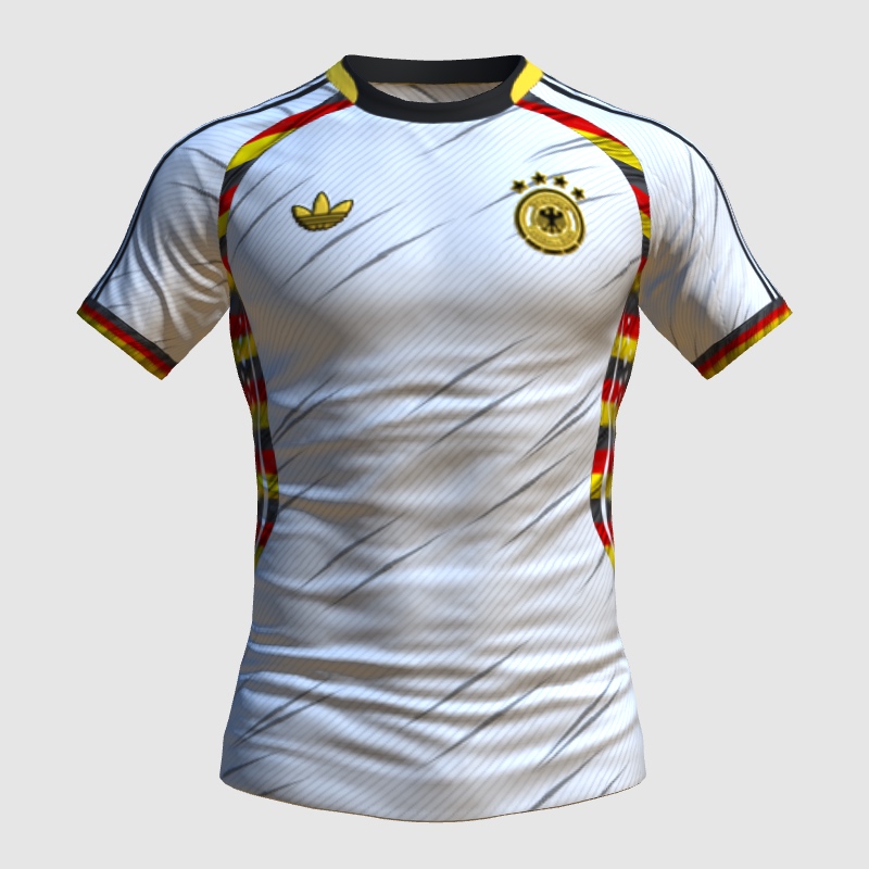 Flag design concept shirts - Collection by Wrexhamsteve - FIFA Kit ...