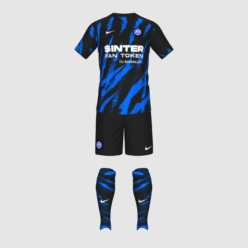 Inter Milan CONCEPT - FIFA Kit Creator Showcase