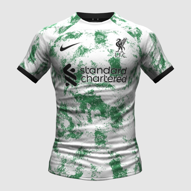Liverpool 2nd 2022/23 Premier League collection - FIFA 23 Kit Creator ...