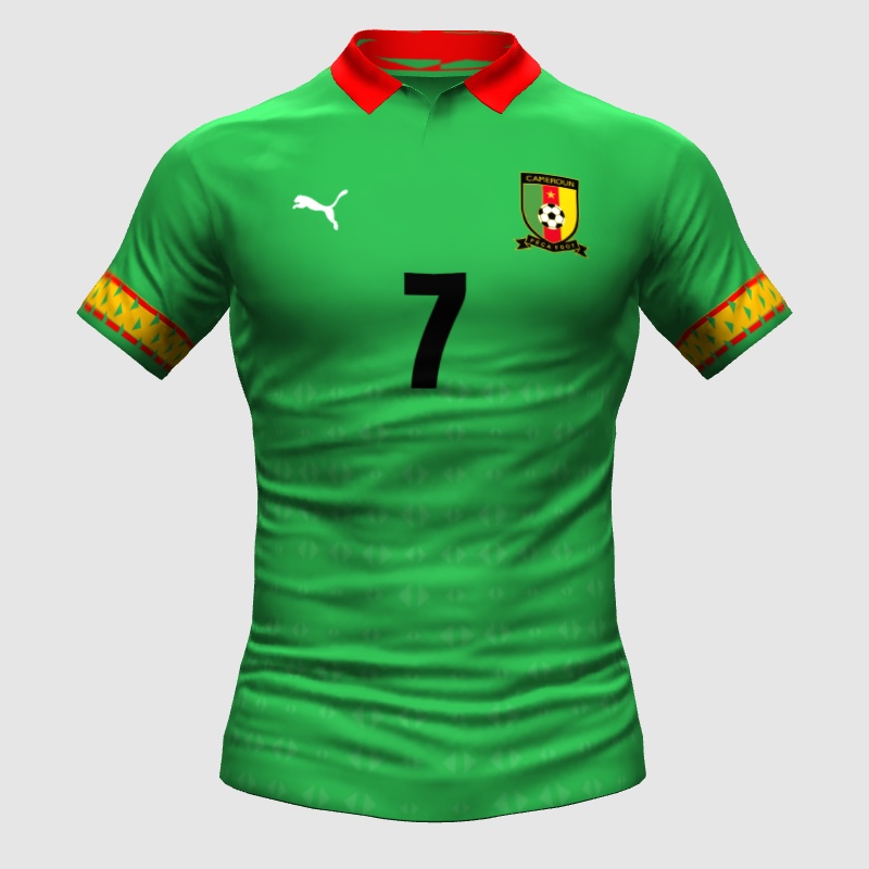 National Concepts - Collection by Lewis_BHAFC - FIFA Kit Creator Showcase