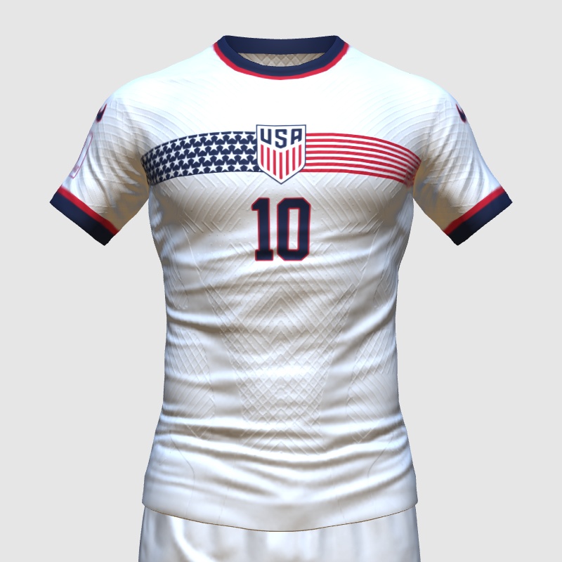 USA WORLD CUP KIT - FIFA Kit Creator Showcase