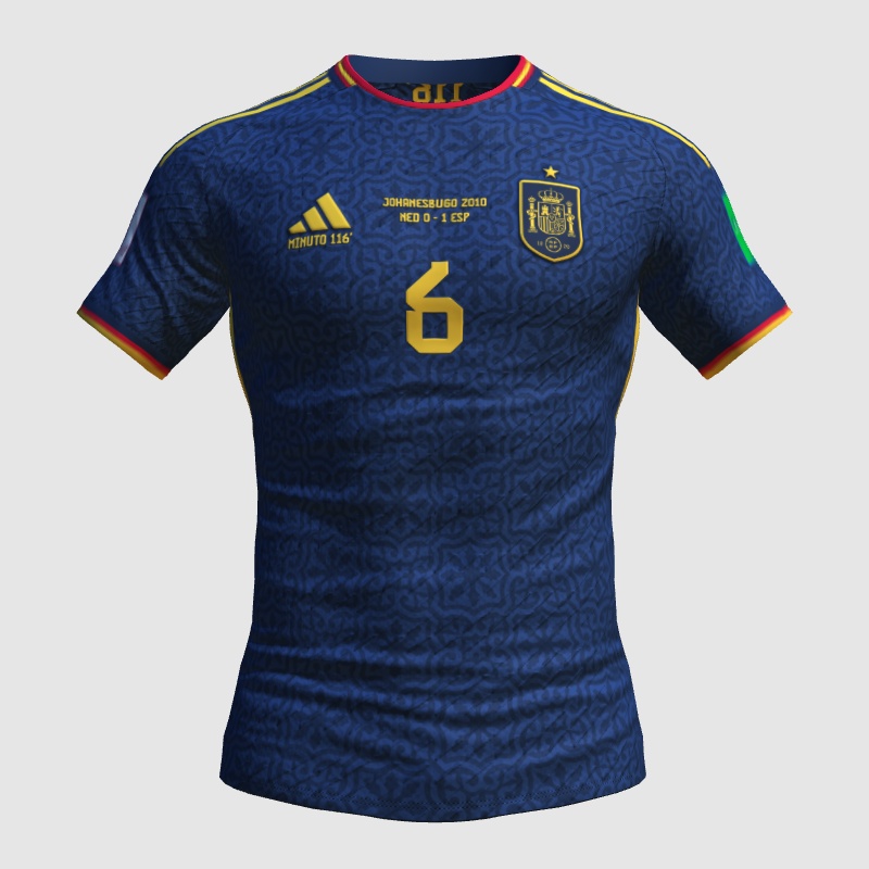 Competition: World Cup Mania I: Modernize A Classic