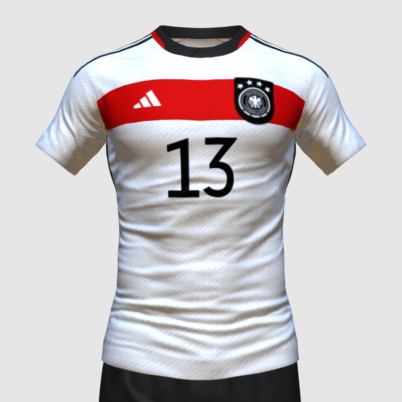 germany world cup - Collection by swagconceptions - FIFA Kit Creator ...