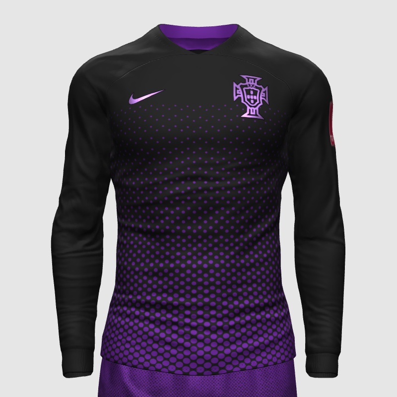 Portugal Third 23 - FIFA 23 Kit Creator Showcase