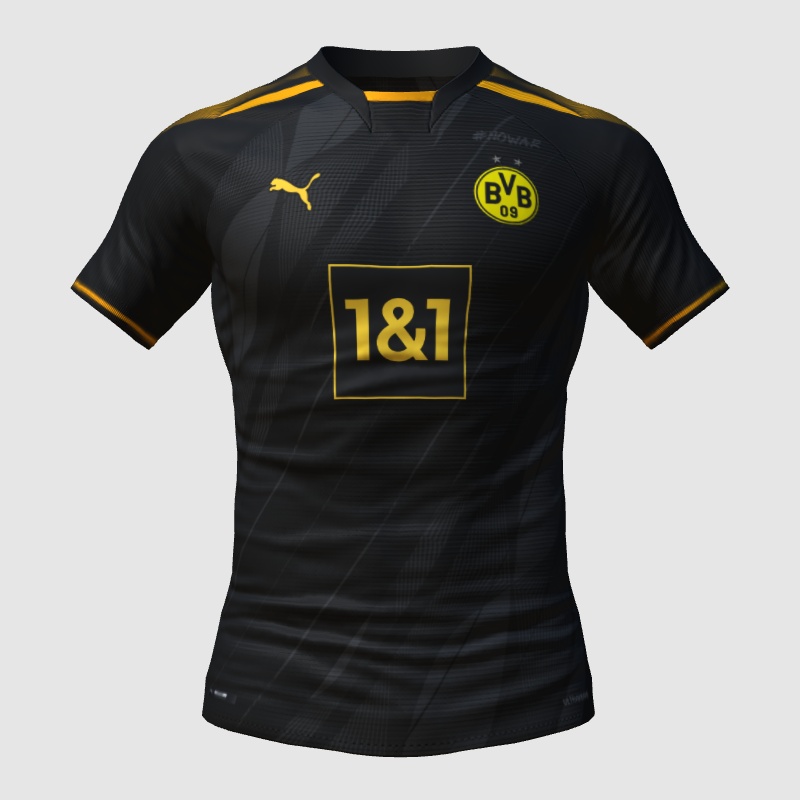 Dortmund - FIFA Kit Creator Showcase